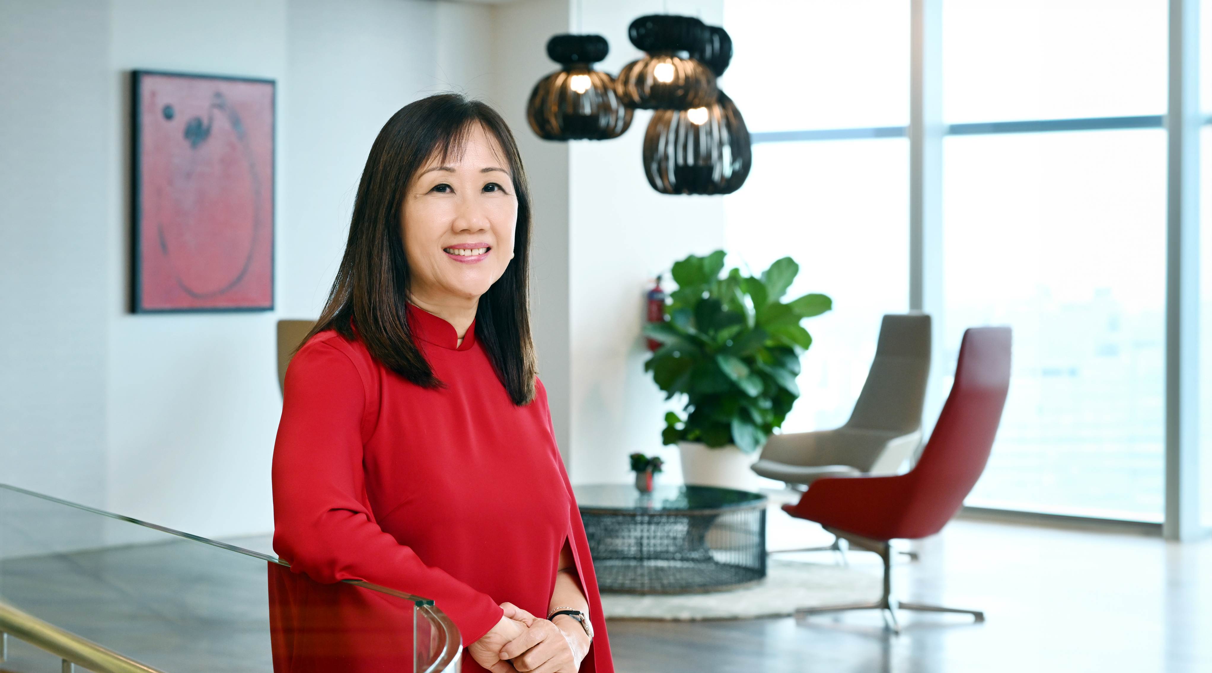 DBS HR chief on recognising talent at one of S’pore’s ‘best employers’